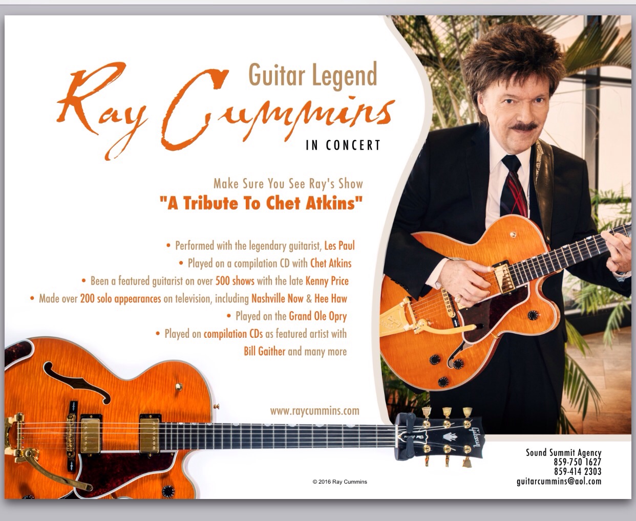 Ray Cummins | Ray Cummins